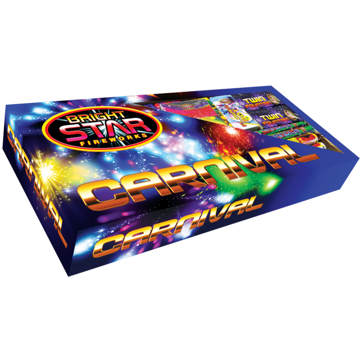 Selection Boxes – The Firework Factory UK